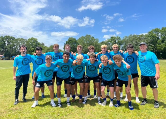 Cape Cyclones U-17 soccer team looks to continue successful season ...